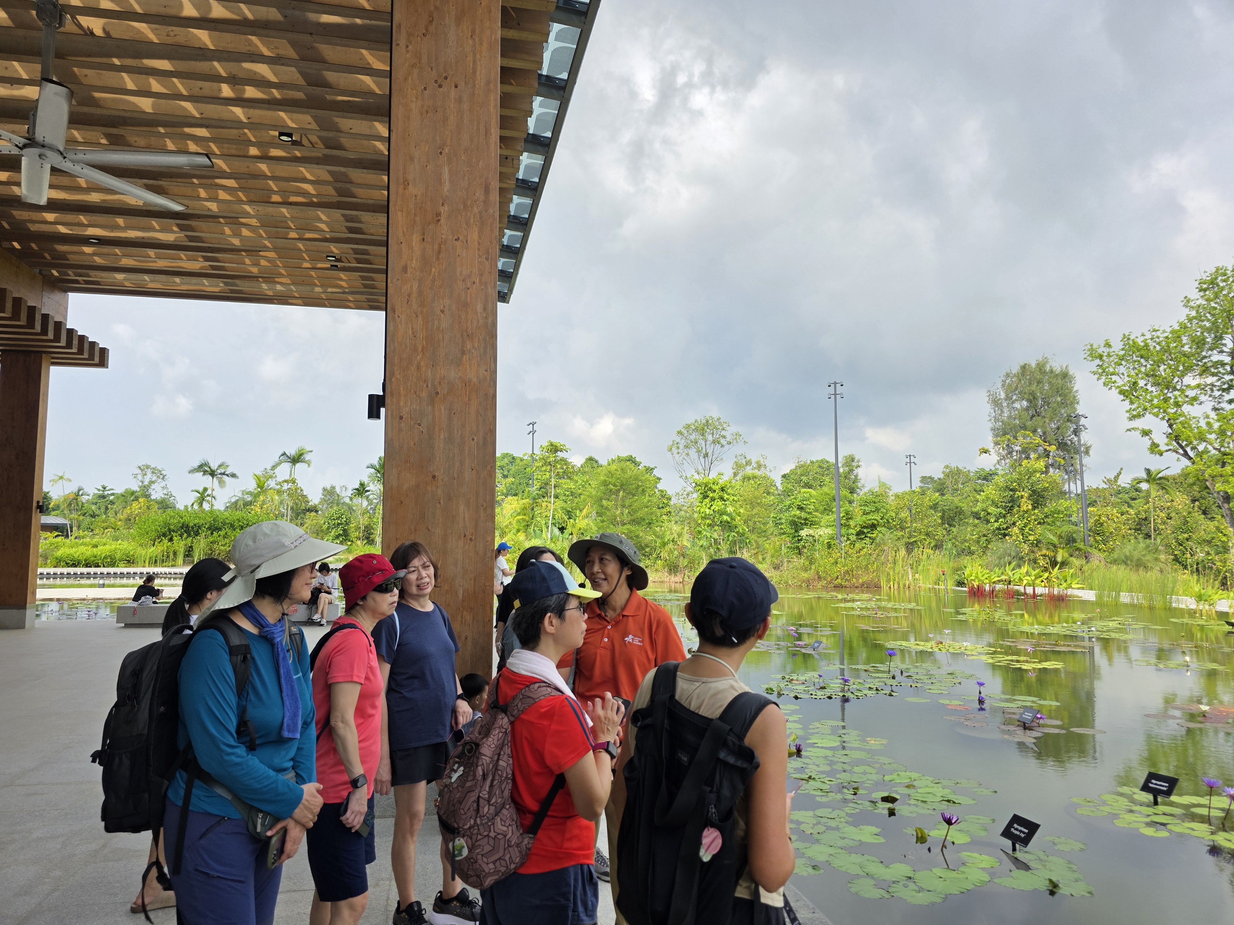 Visit Jurong Lake Gardens