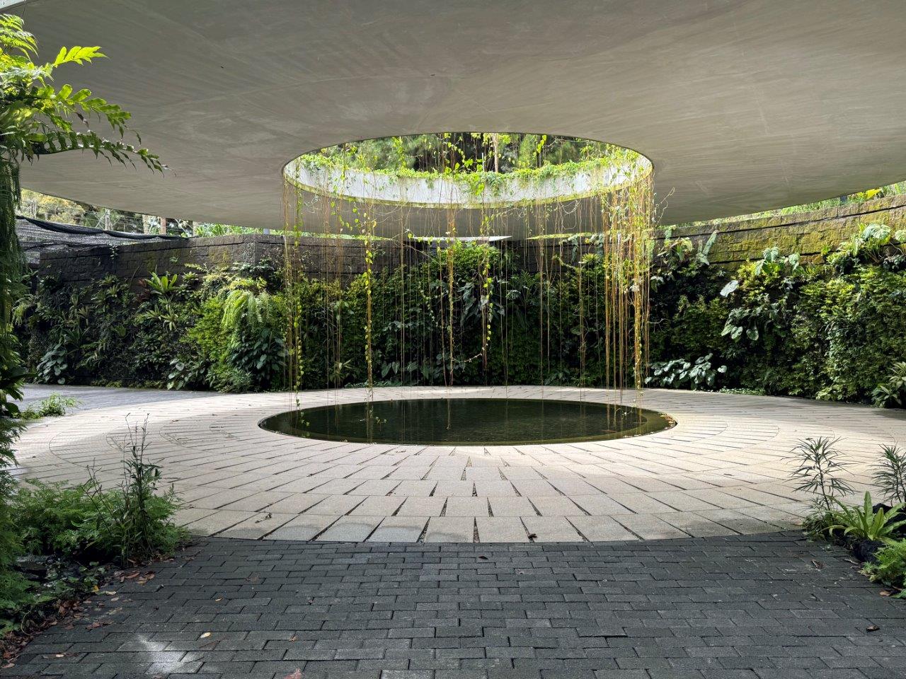 Sunken Garden