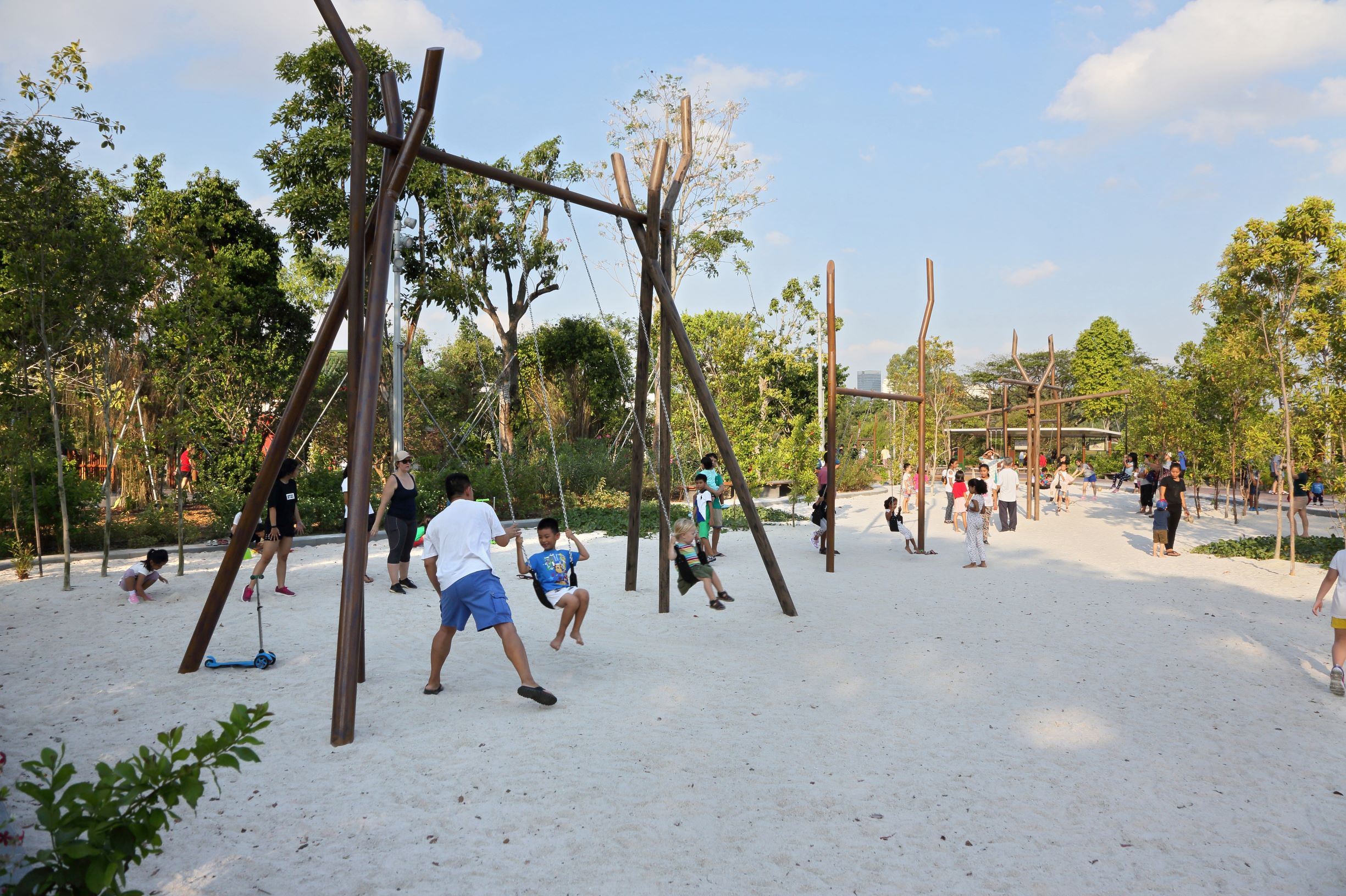 Forest Ramble (Nature Playgarden)
