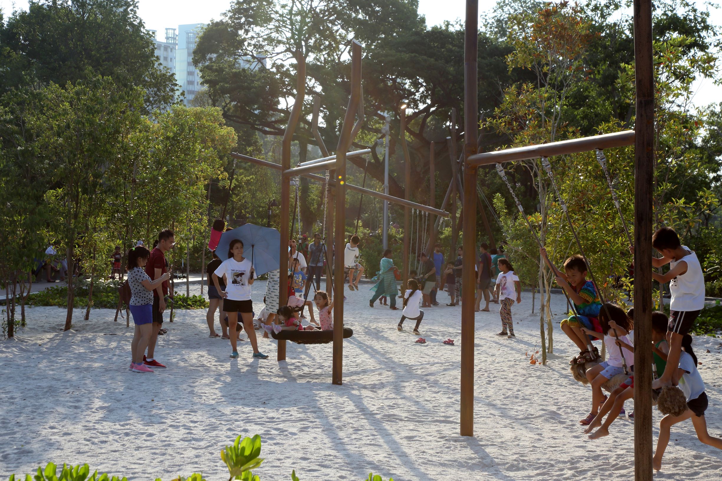 Forest Ramble (Nature Playgarden)