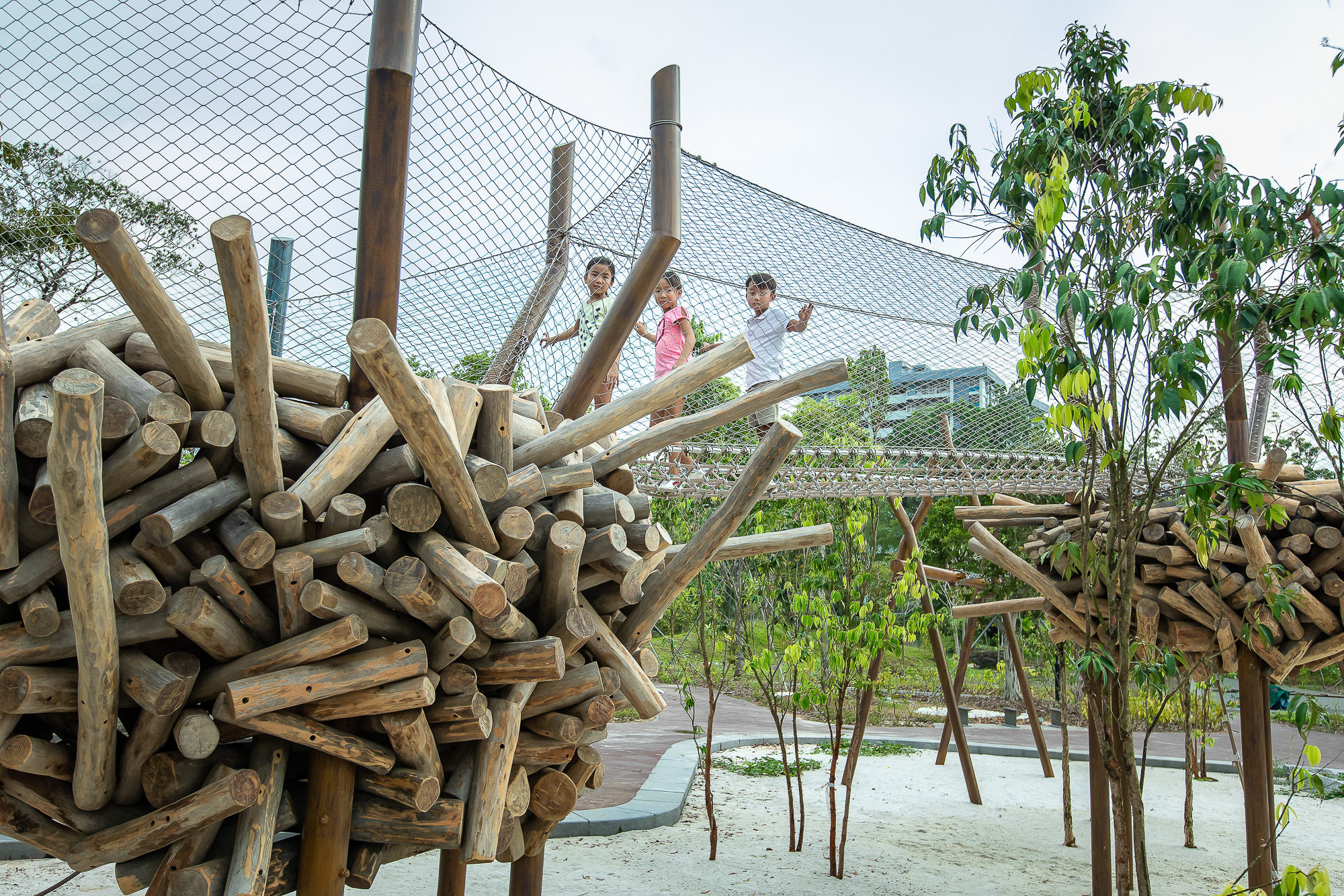 Forest Ramble (Nature Playgarden)