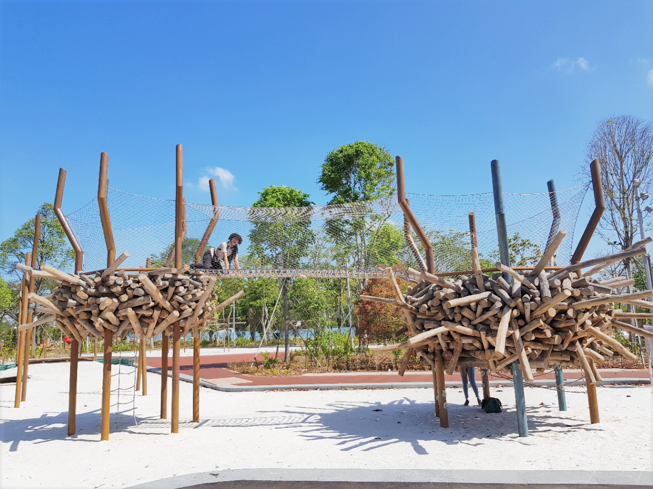 Forest Ramble (Nature Playgarden)