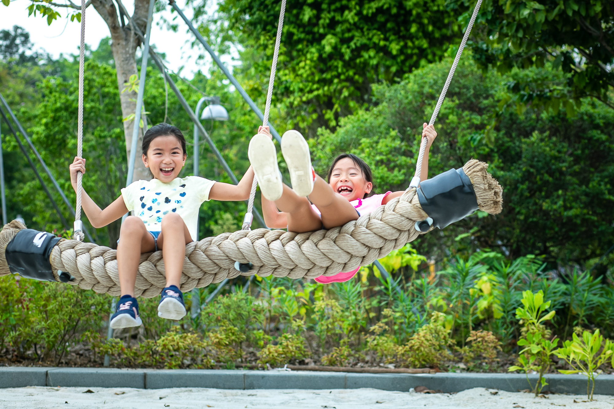 Forest Ramble (Nature Playgarden)