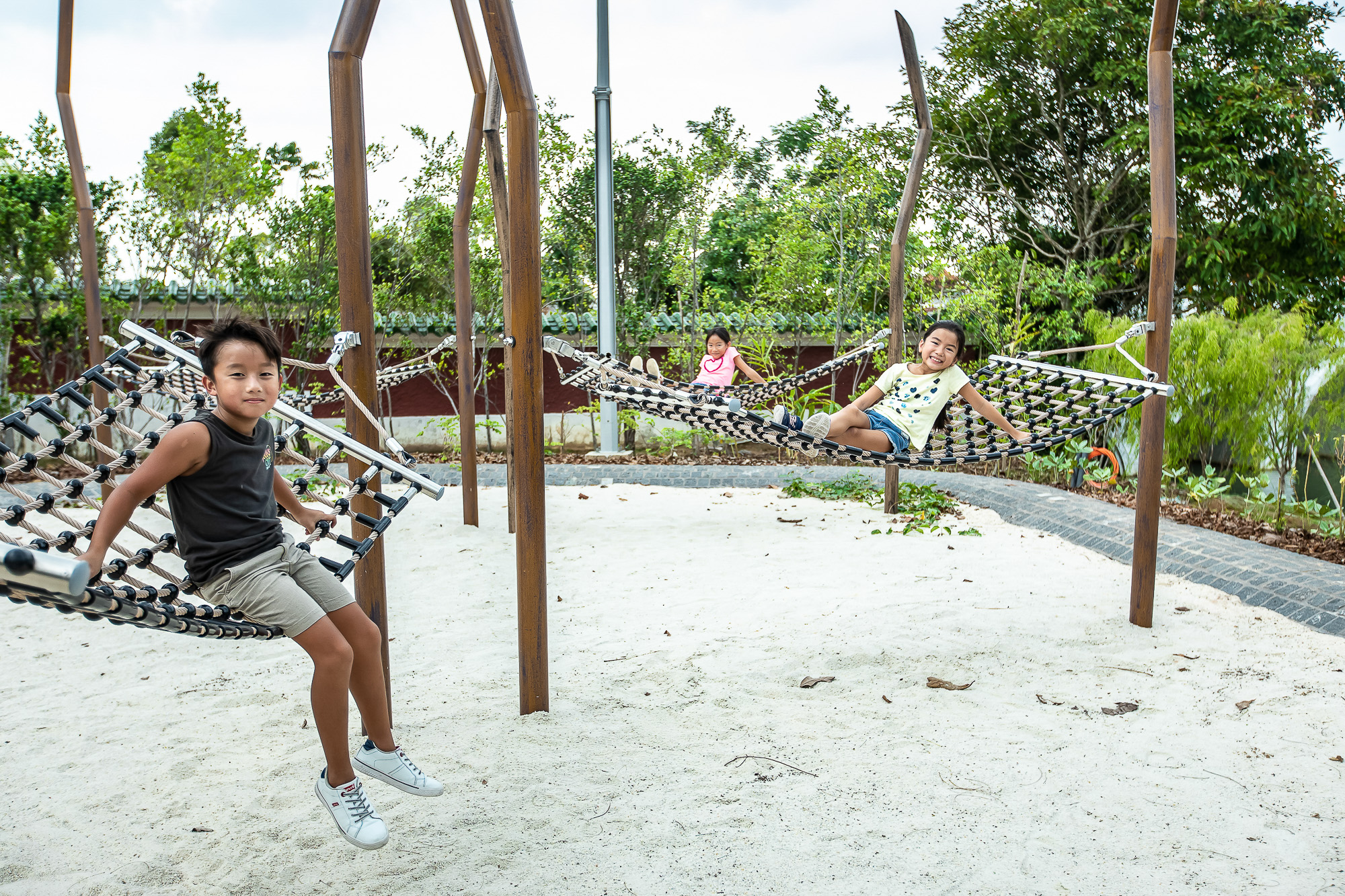 Forest Ramble (Nature Playgarden)