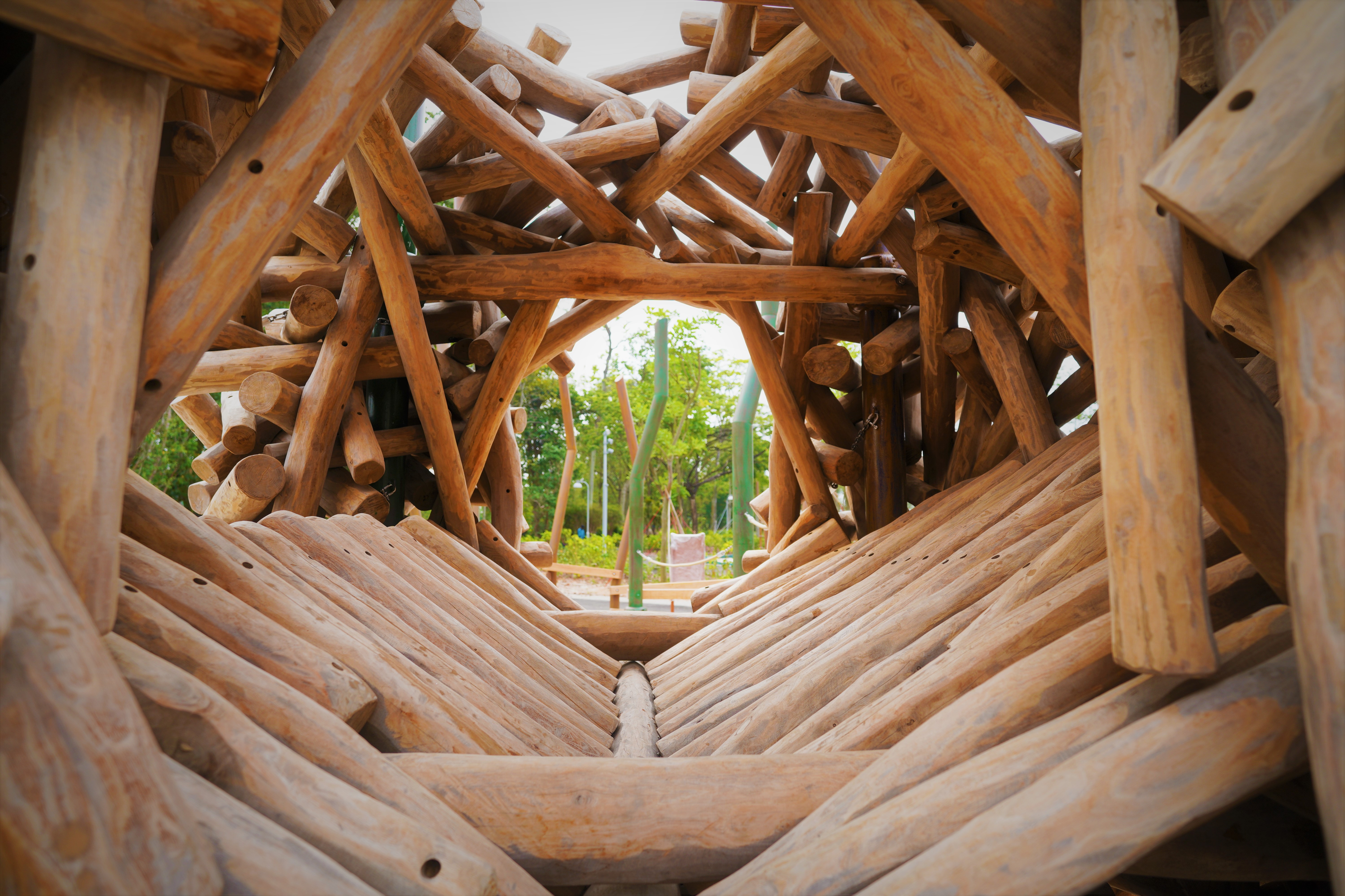 Forest Ramble (Nature Playgarden)