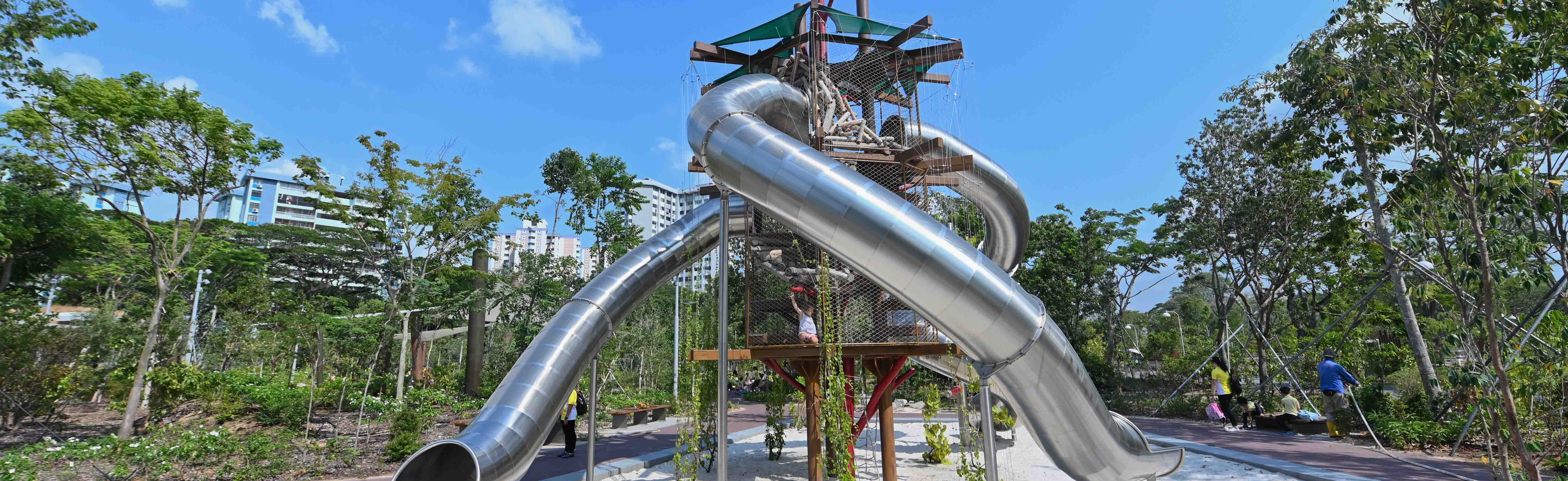 Forest Ramble (Nature Playgarden)